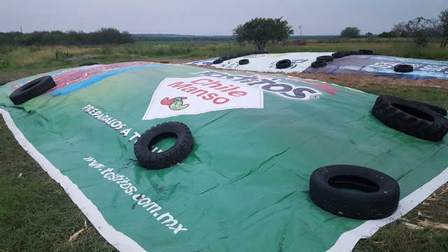 LONAS EN VENTA | LONAS PARA SILO O PACAS