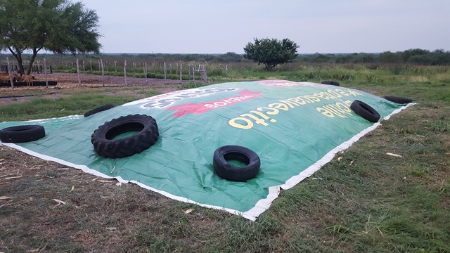 LONAS EN VENTA | LONAS PARA SILO O PACAS