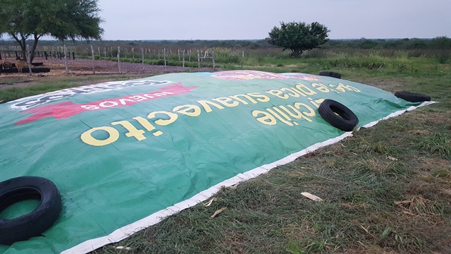 LONAS EN VENTA | LONAS PARA SILO O PACAS